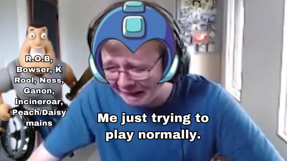 Why u bully me? | Scrolller