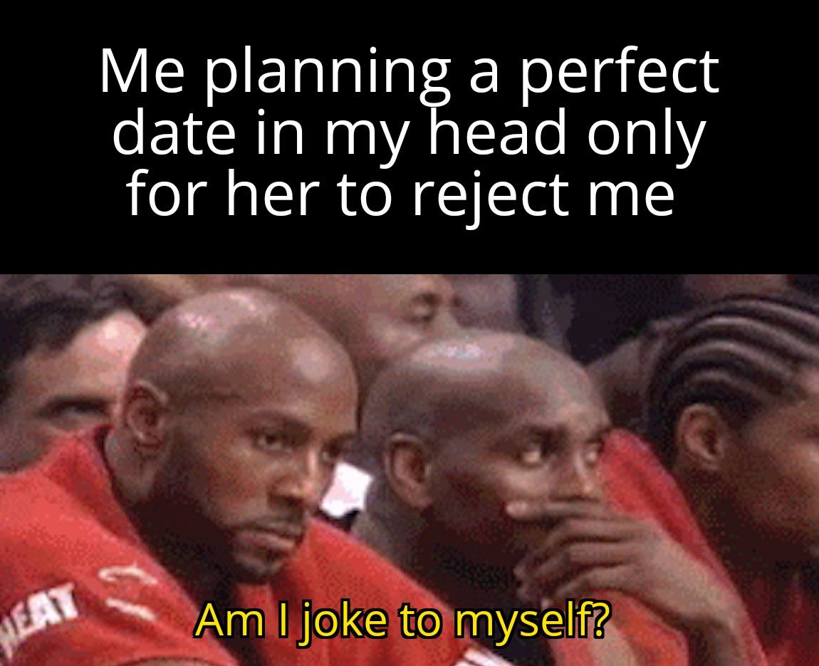 Why was I wasting my time thinking. | Scrolller