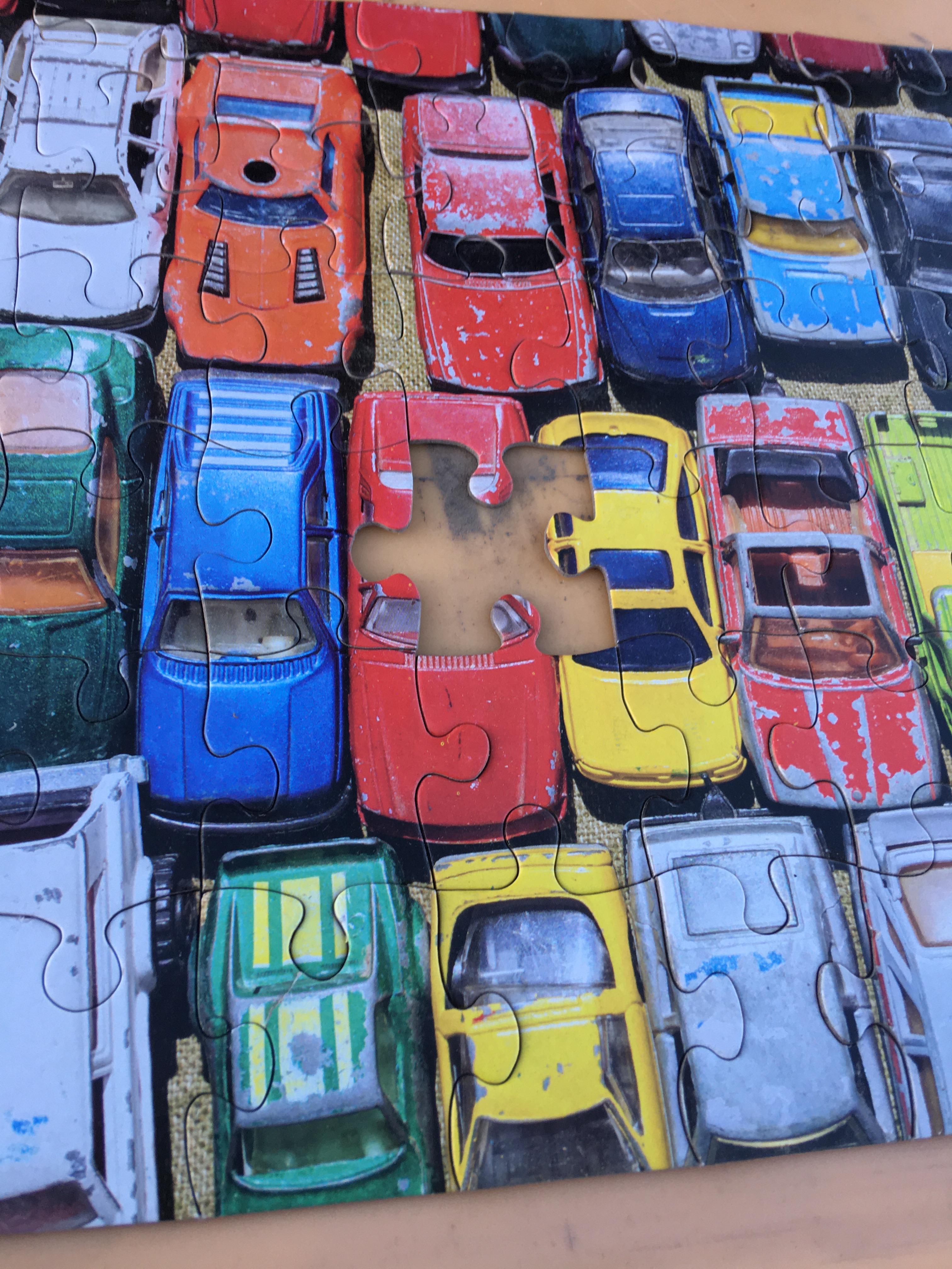 Why we are missing piece | Scrolller