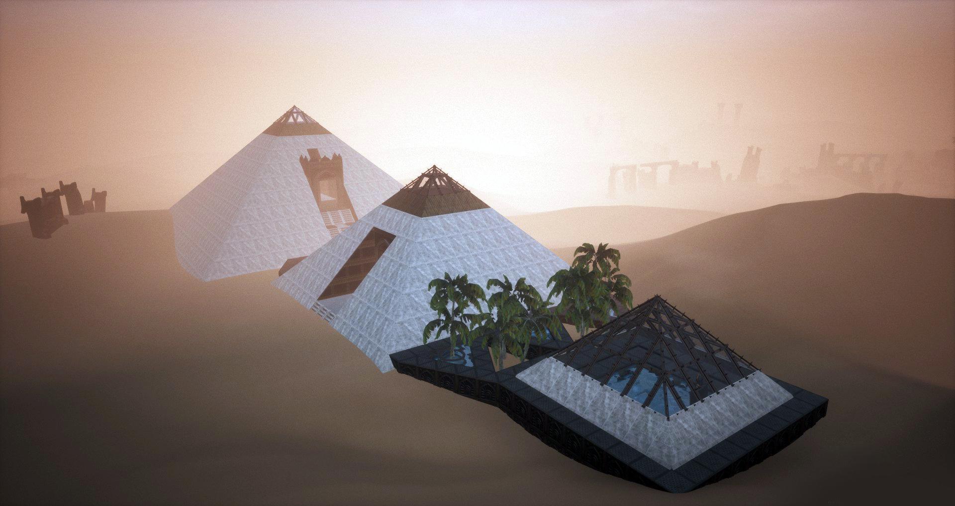 Why yes, I'm addicted to pyramids. | Scrolller