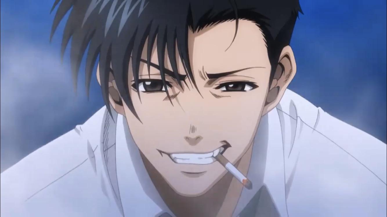 Wicked Grin Scrolller