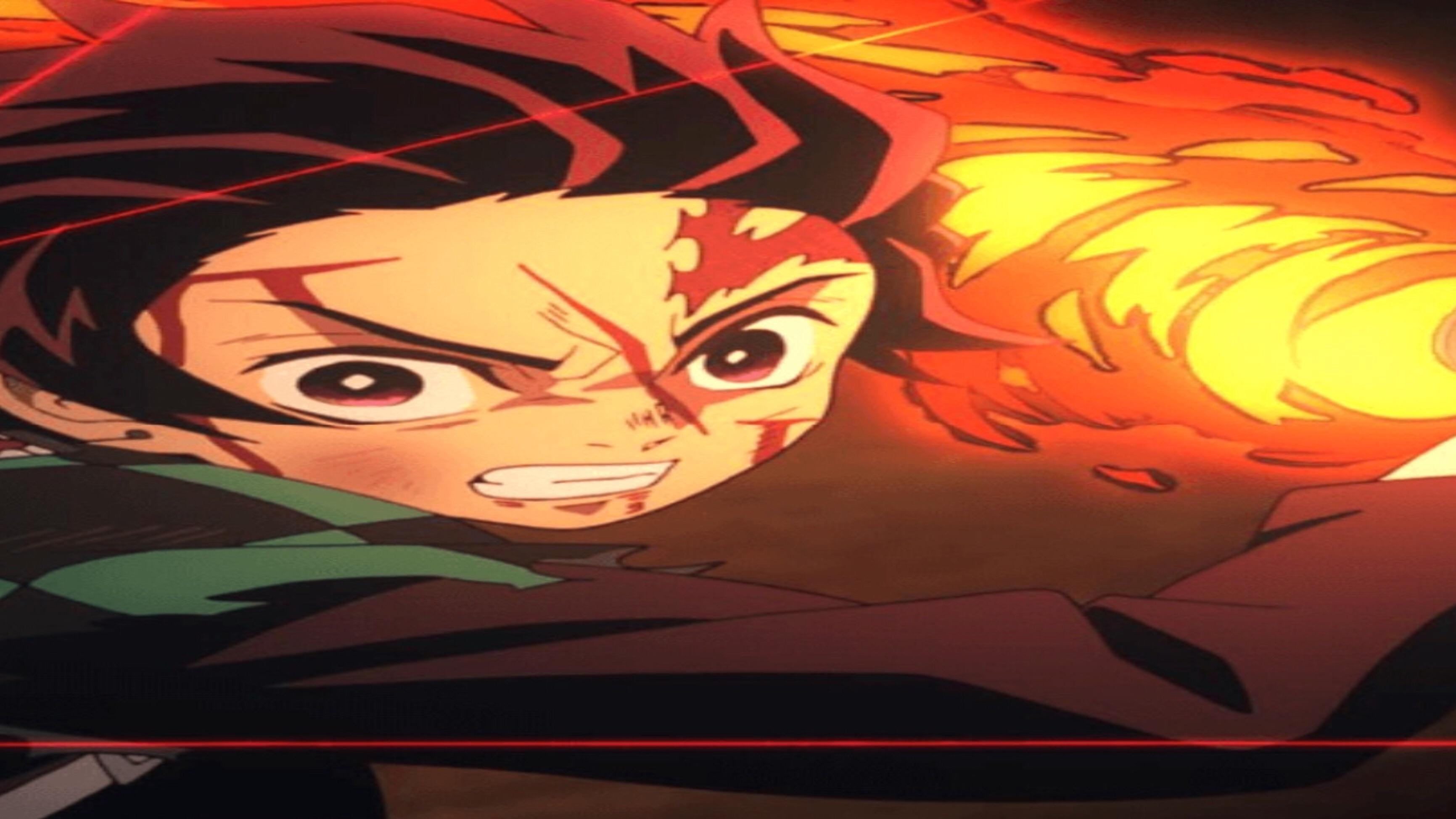 Wide tanjiro | Scrolller