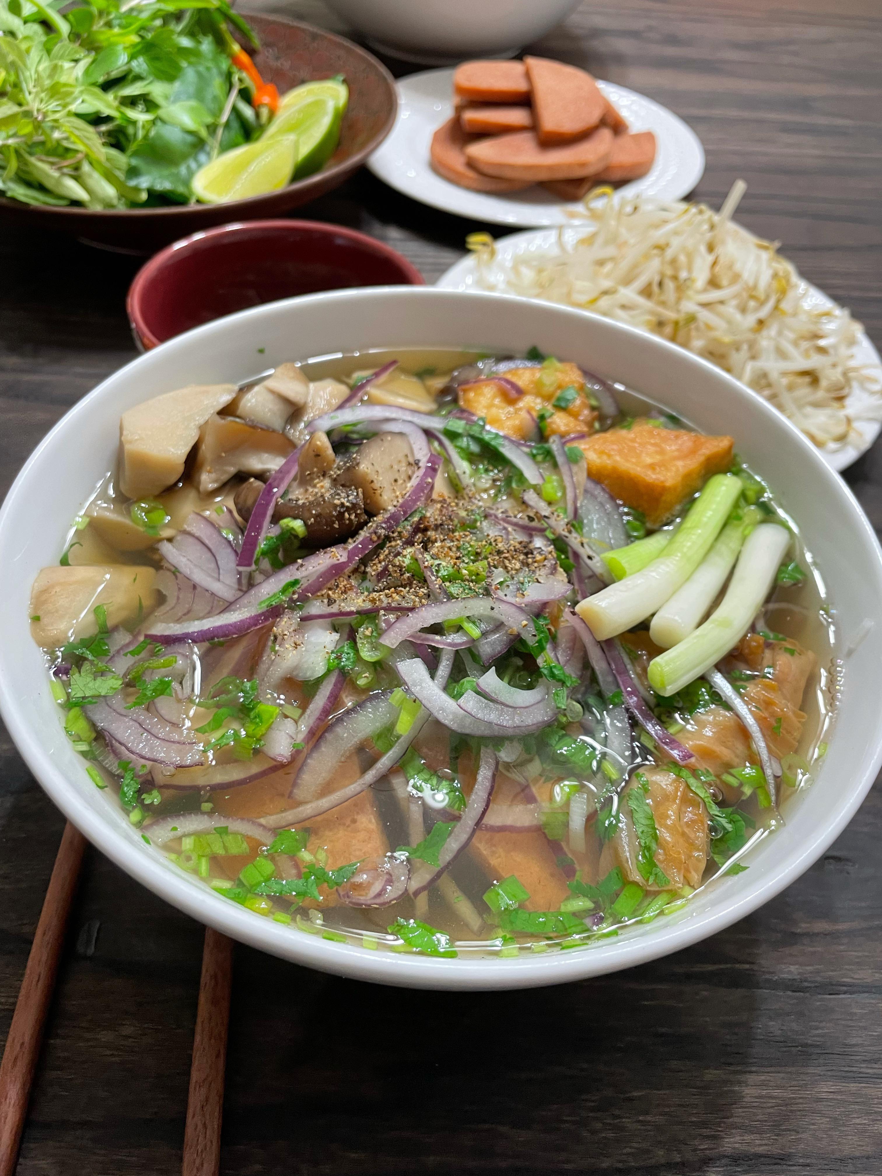 [homemade] Pho | Scrolller