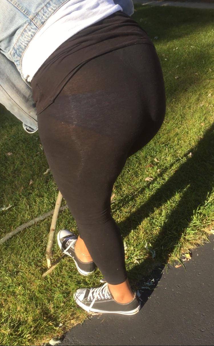 Wife in see through | Scrolller