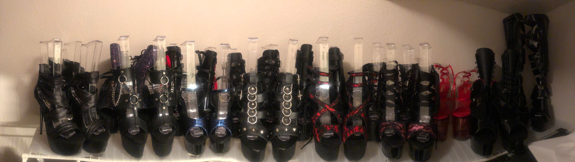 Wife’s Pleaser Collection. What’s your favorite? | Scrolller