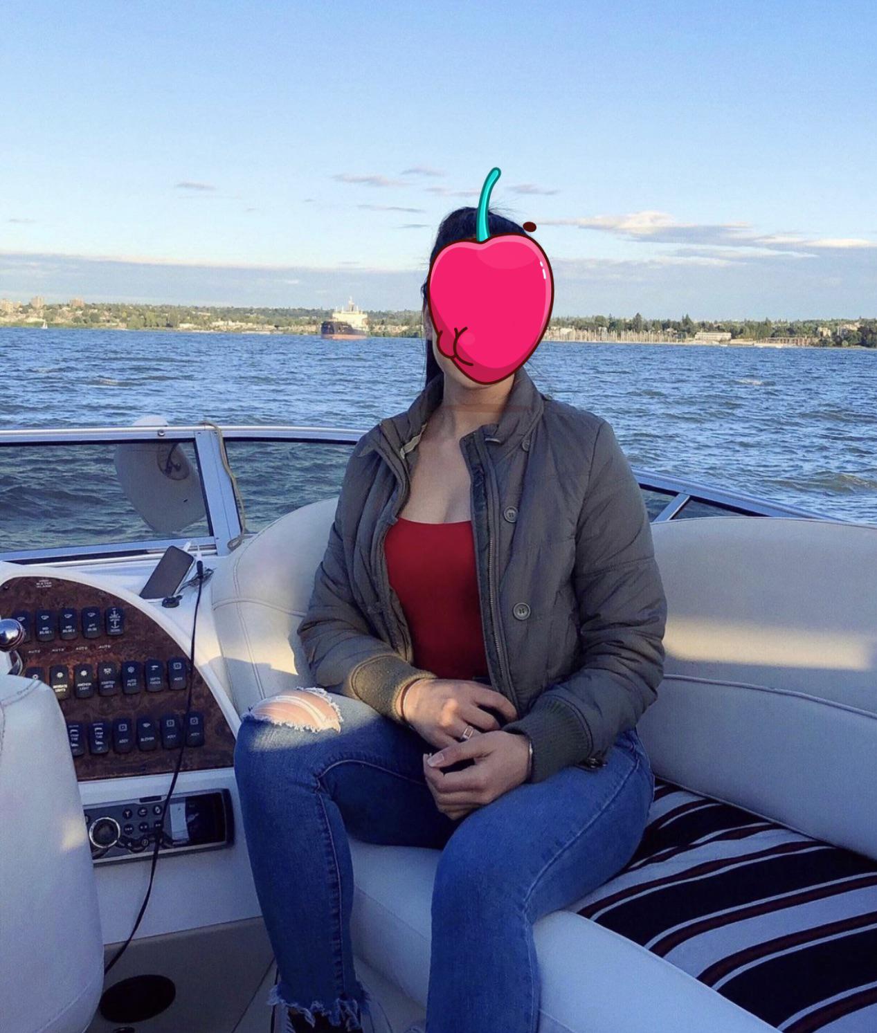 Wifey while on our trip to Vancouver! | Scrolller