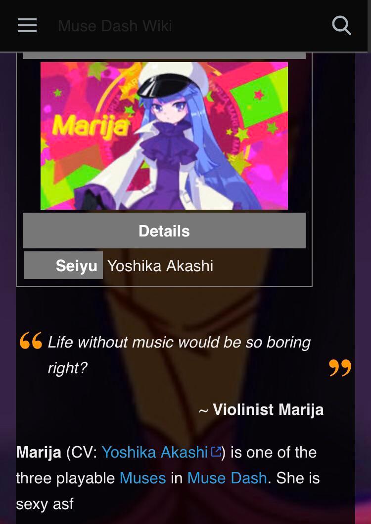 Wiki spitting straight facts | Scrolller