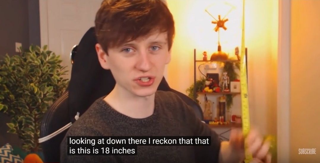 Wilbur can you beat that? | Scrolller