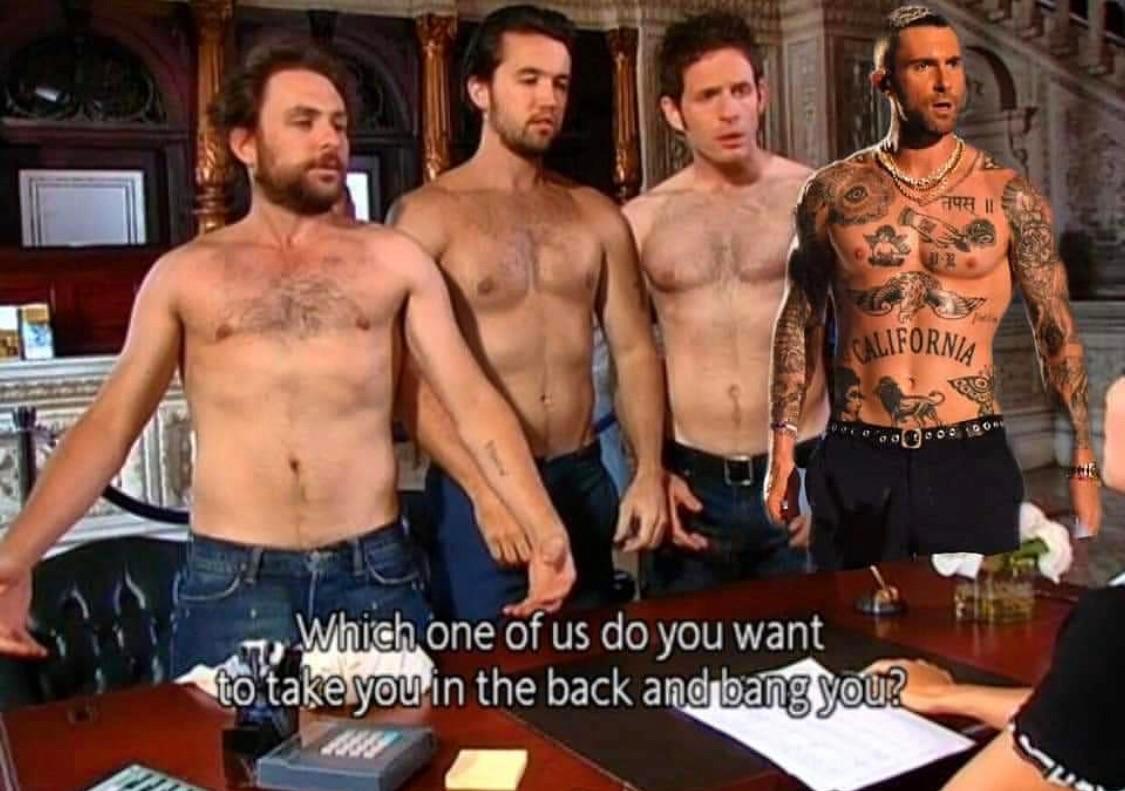 Wild card, bitches! | Scrolller