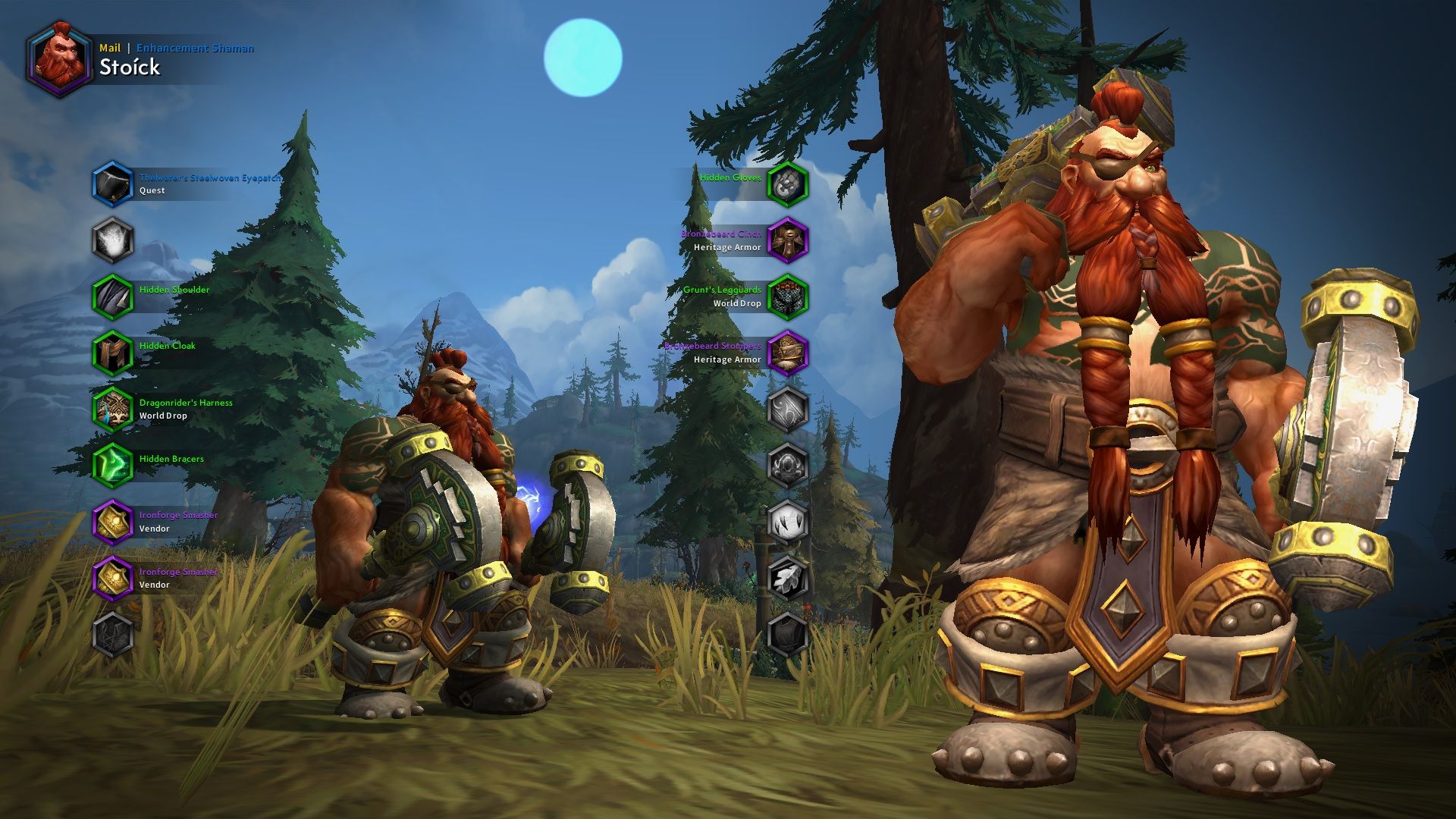 Wildhammer, ho! | Scrolller