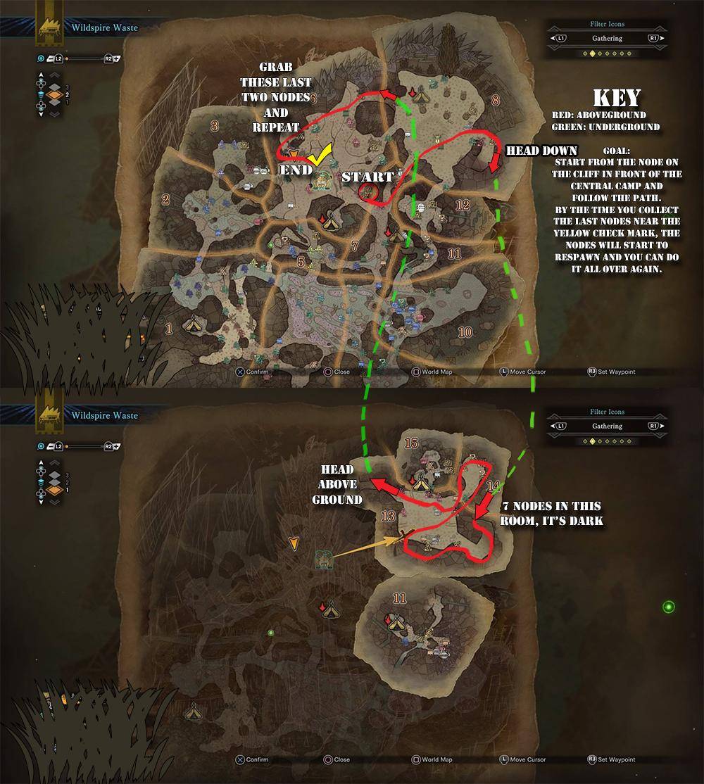Wildspire Waste Infinite Mining Guide | Scrolller