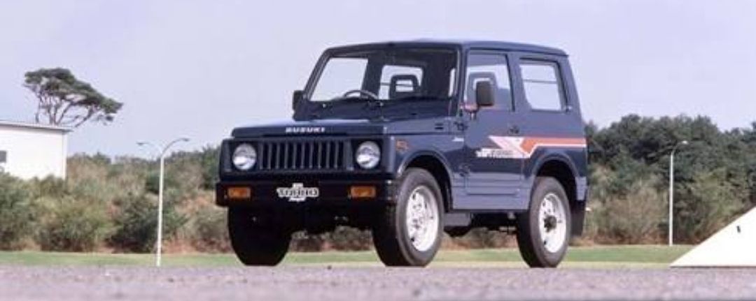 Will a samurai lift kit fit on my JA71? | Scrolller