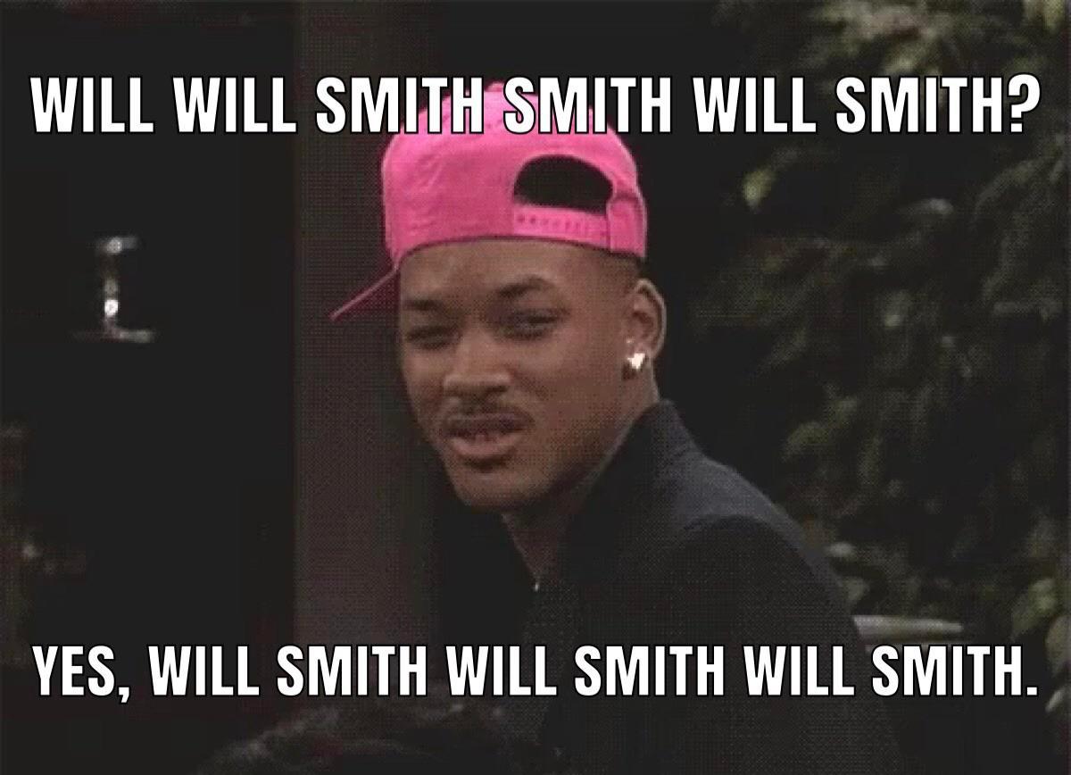Will smith | Scrolller