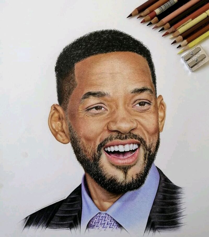 will smith,Maryam Hosseini,2020 | Scrolller