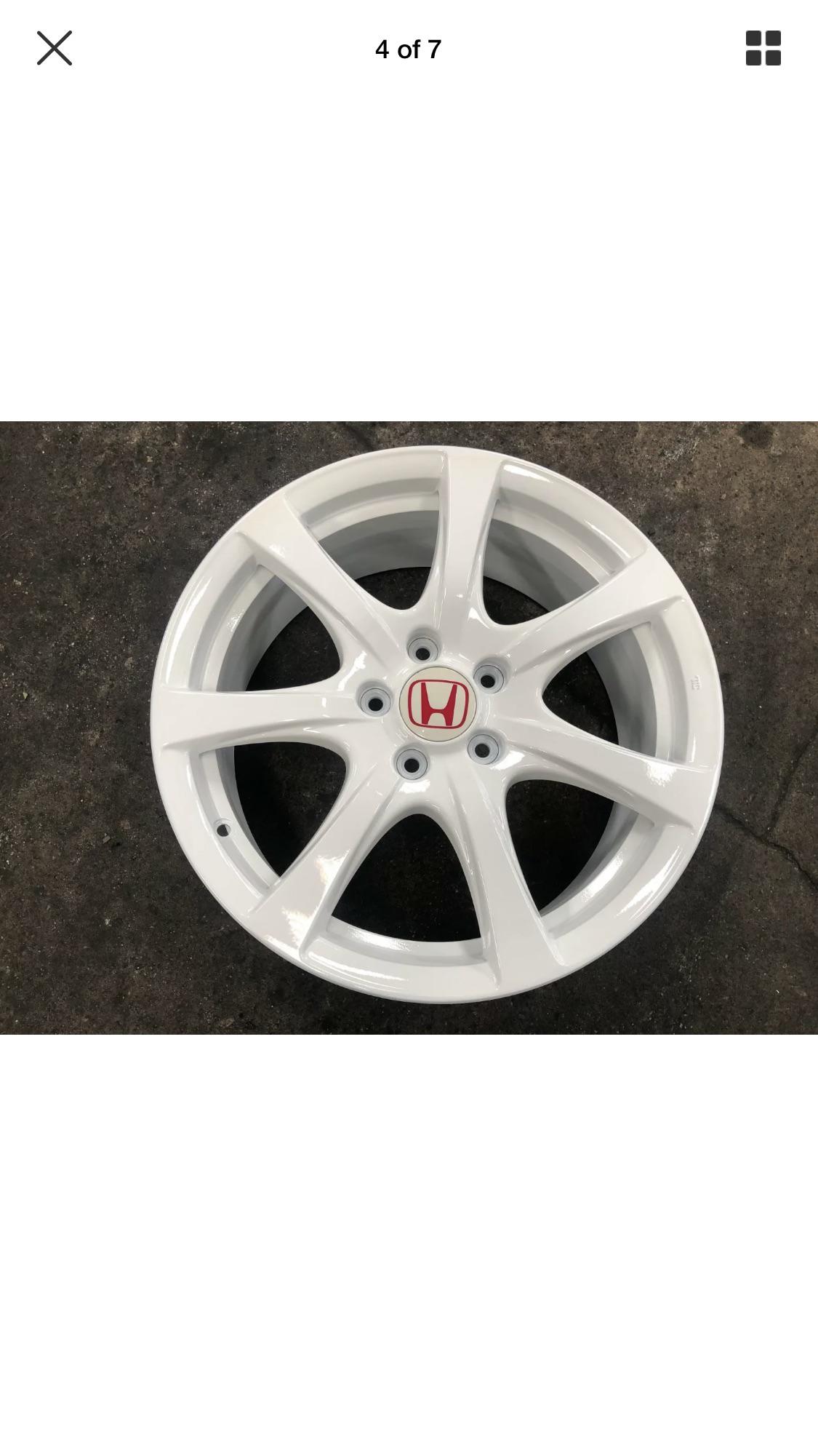 Will these rims (fd2 Type r 18”) fit on my 05 Honda Integra Dc5 Type S ...
