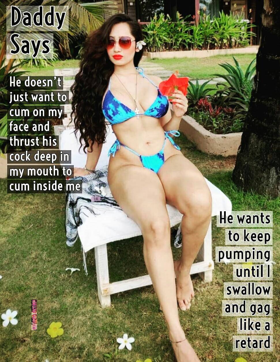 Will you comply sissy? | Scrolller