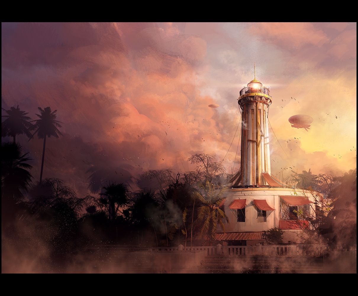 Wind in the East by Mark Molnar | Scrolller