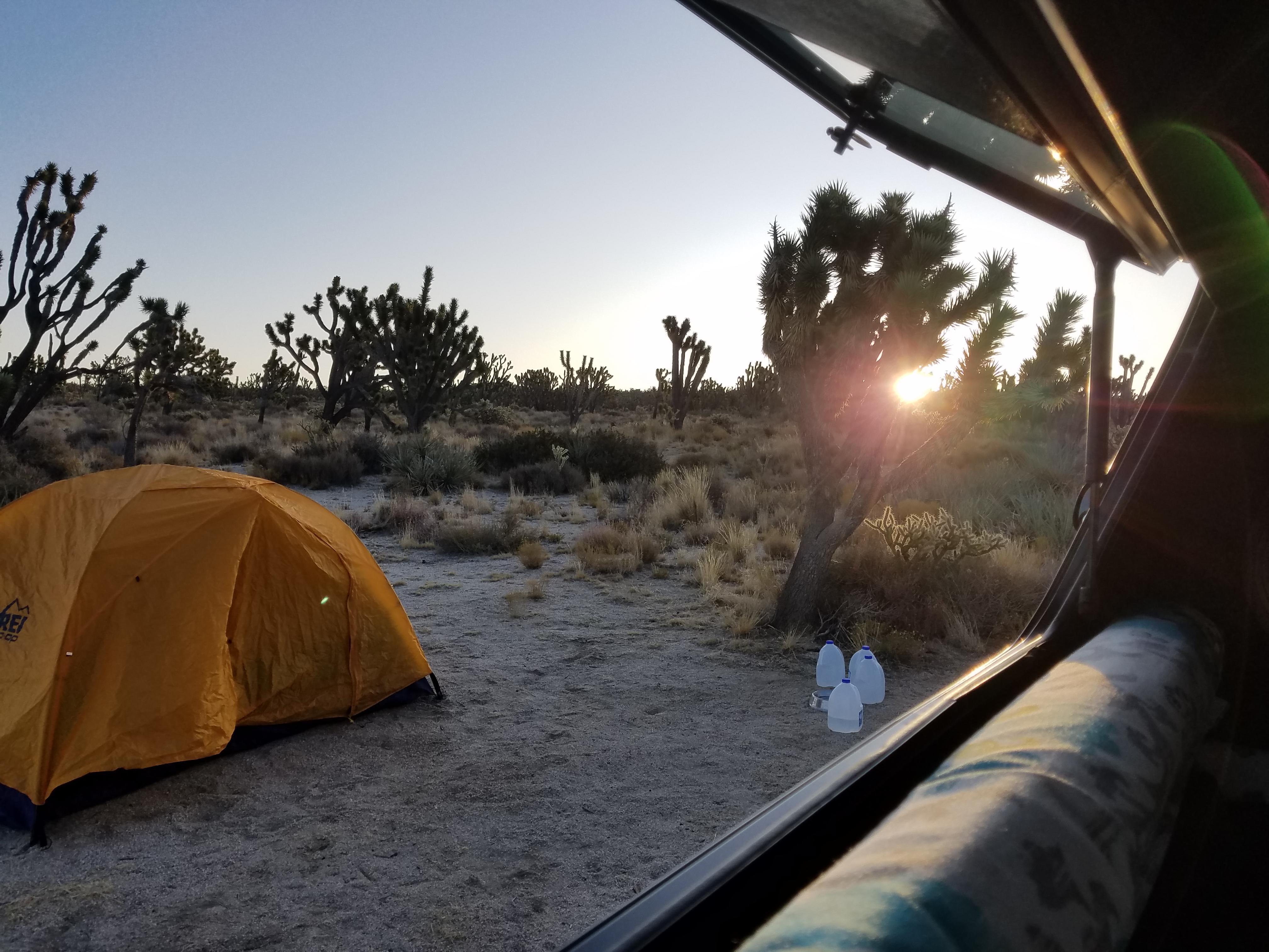 Windoors rule. Also boondocking rocks. | Scrolller