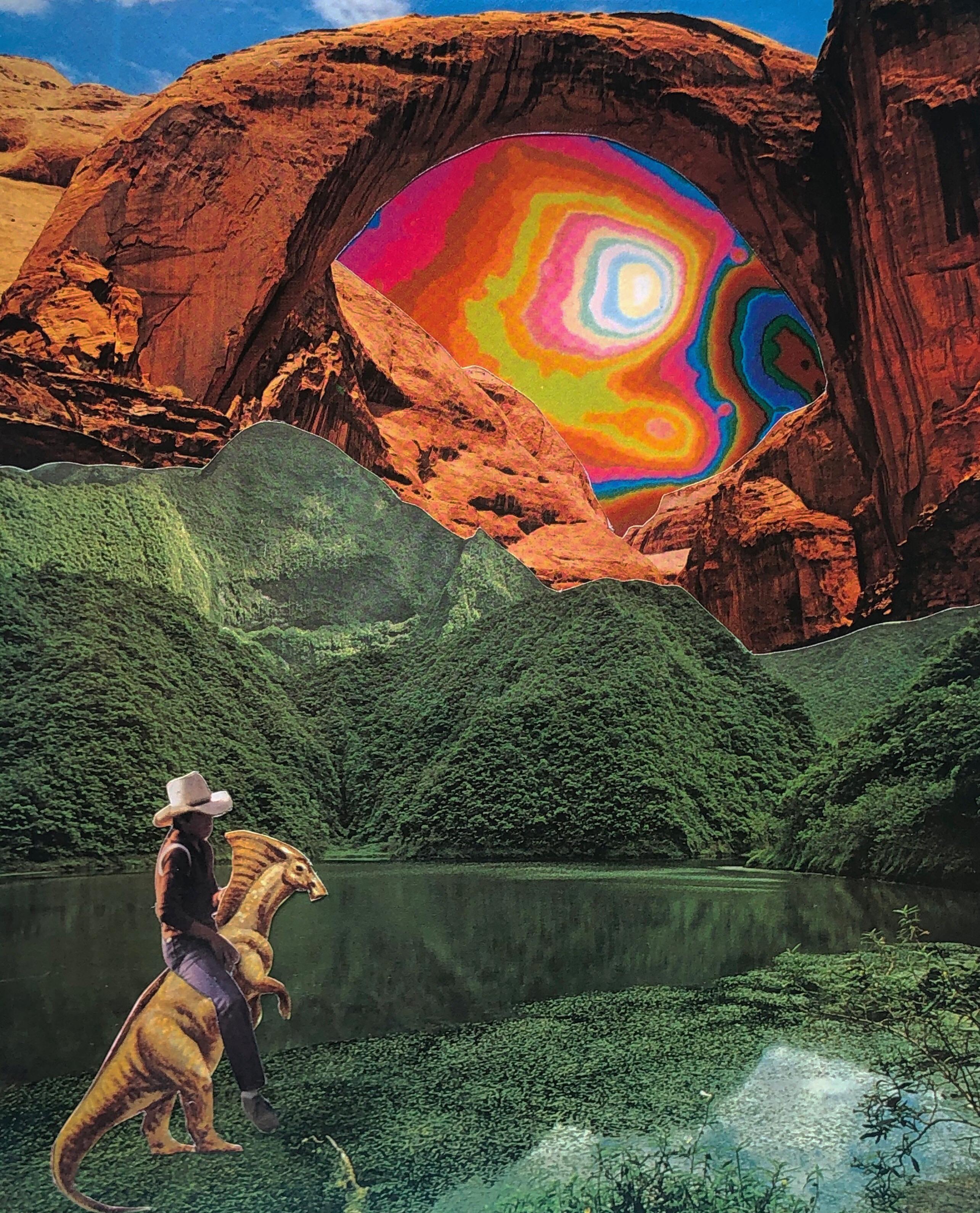 Window to the Other Side [analog] | Scrolller