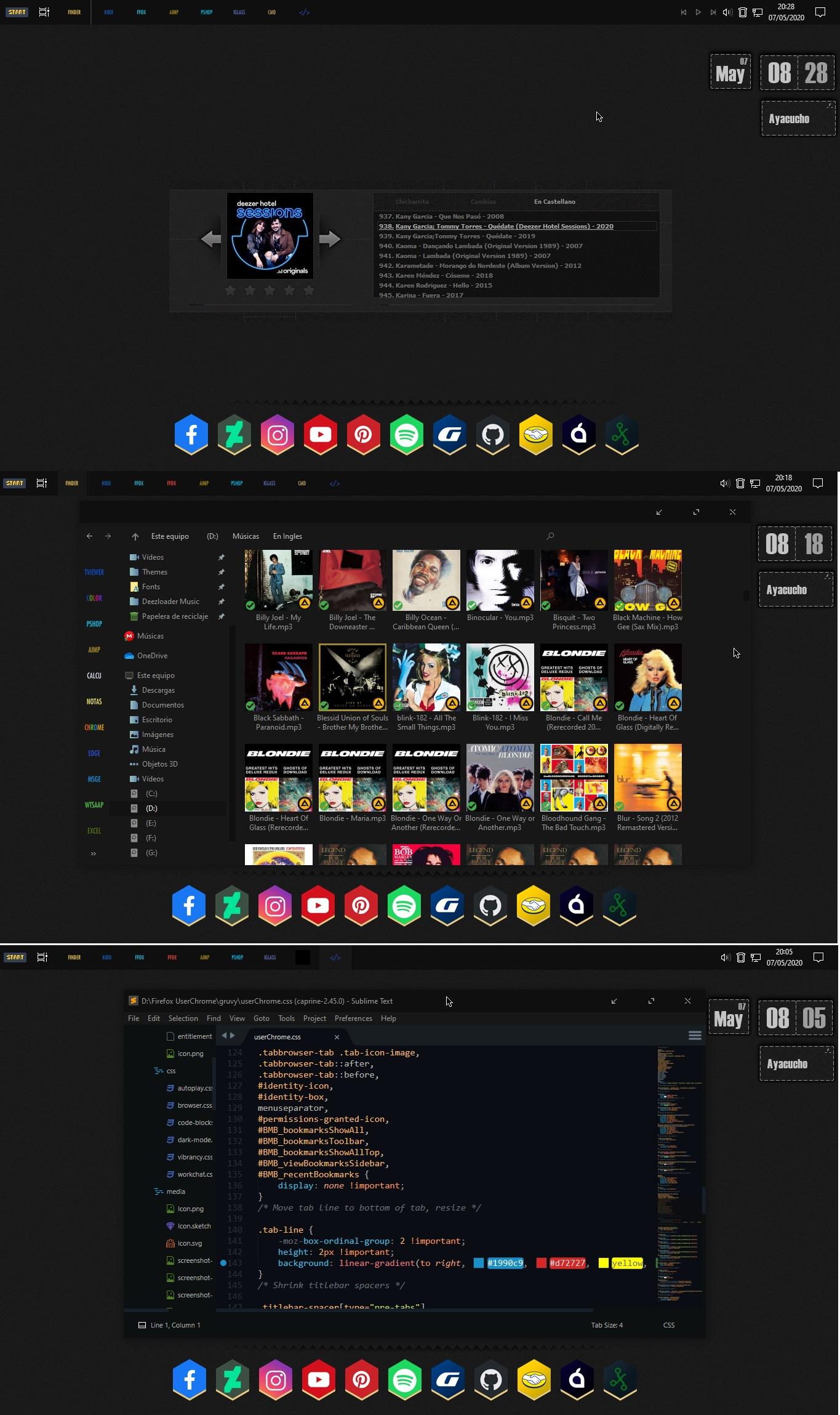 Windows 10 Dark 2 | Scrolller
