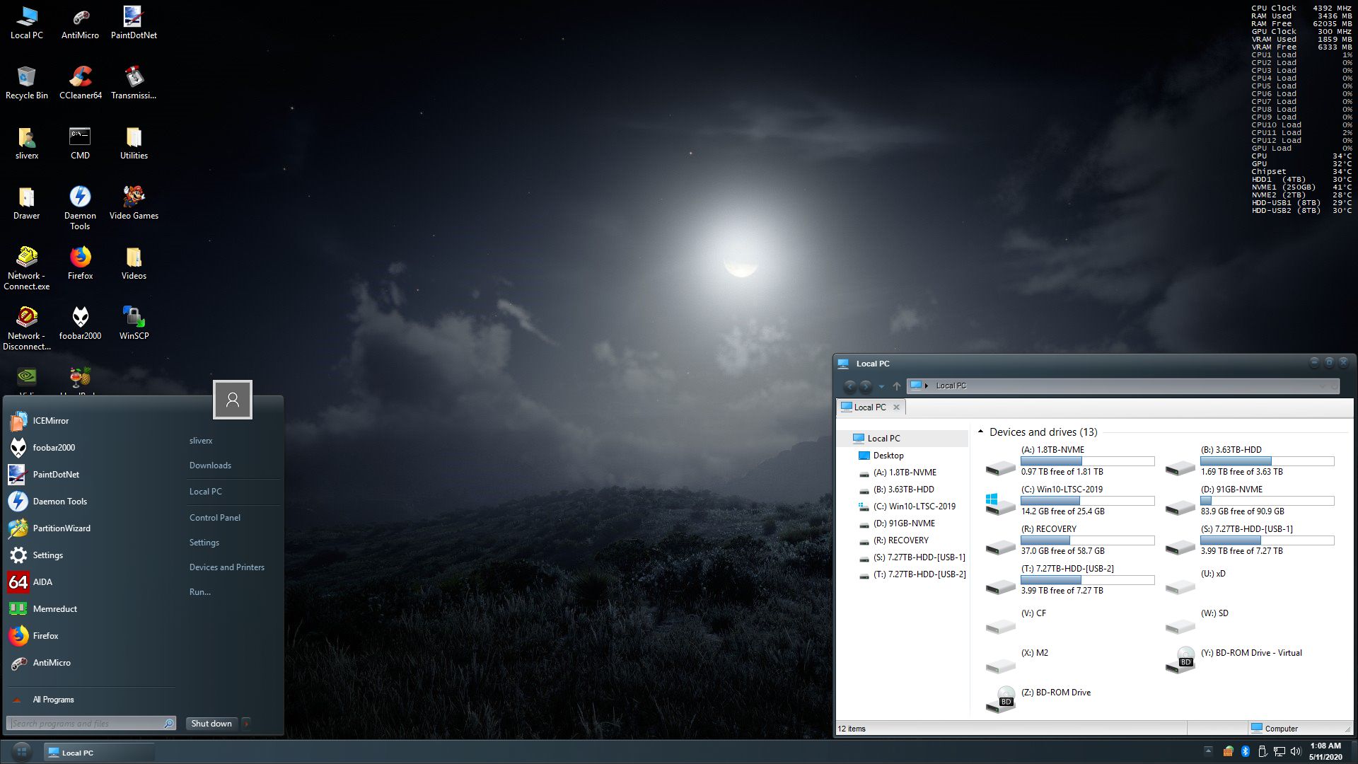 Windows 10 LTSC 2019 | Scrolller