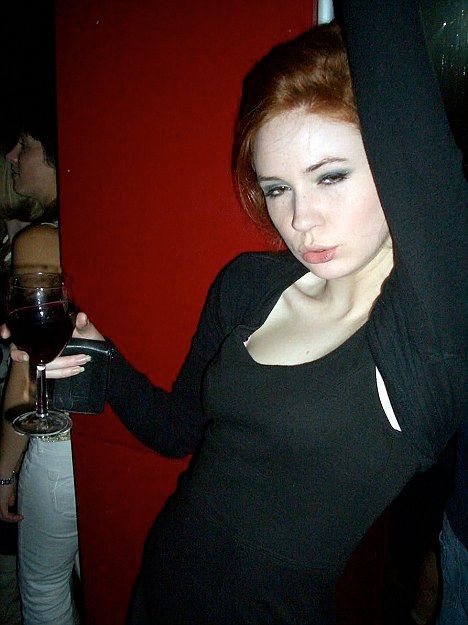 Wine Drinker | Scrolller