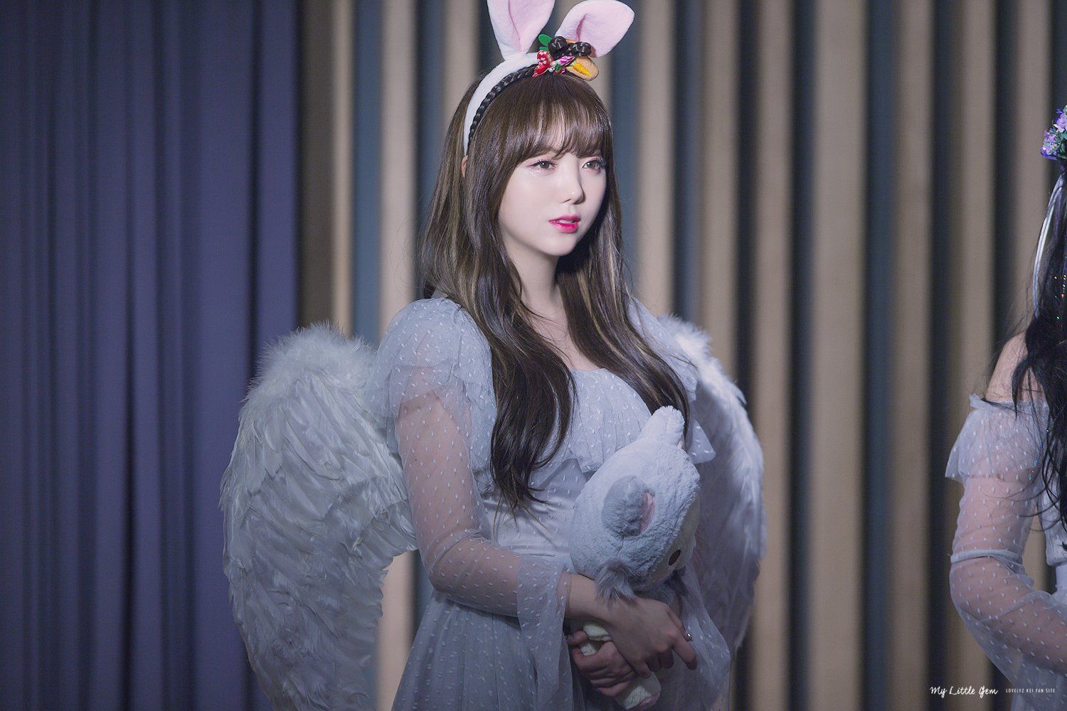 Winged bunny Kei | Scrolller