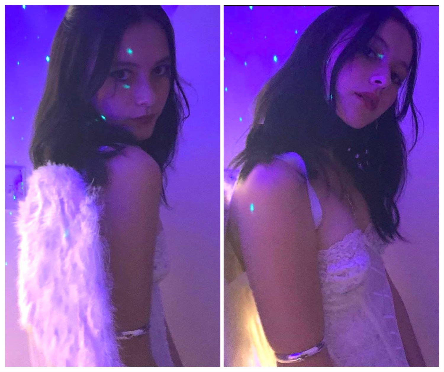 Winged Claudia | Scrolller