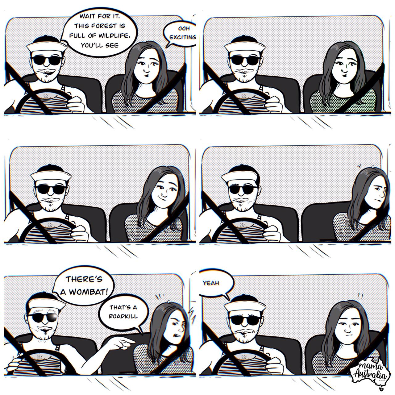 Winter in Australia, [OC] | Scrolller