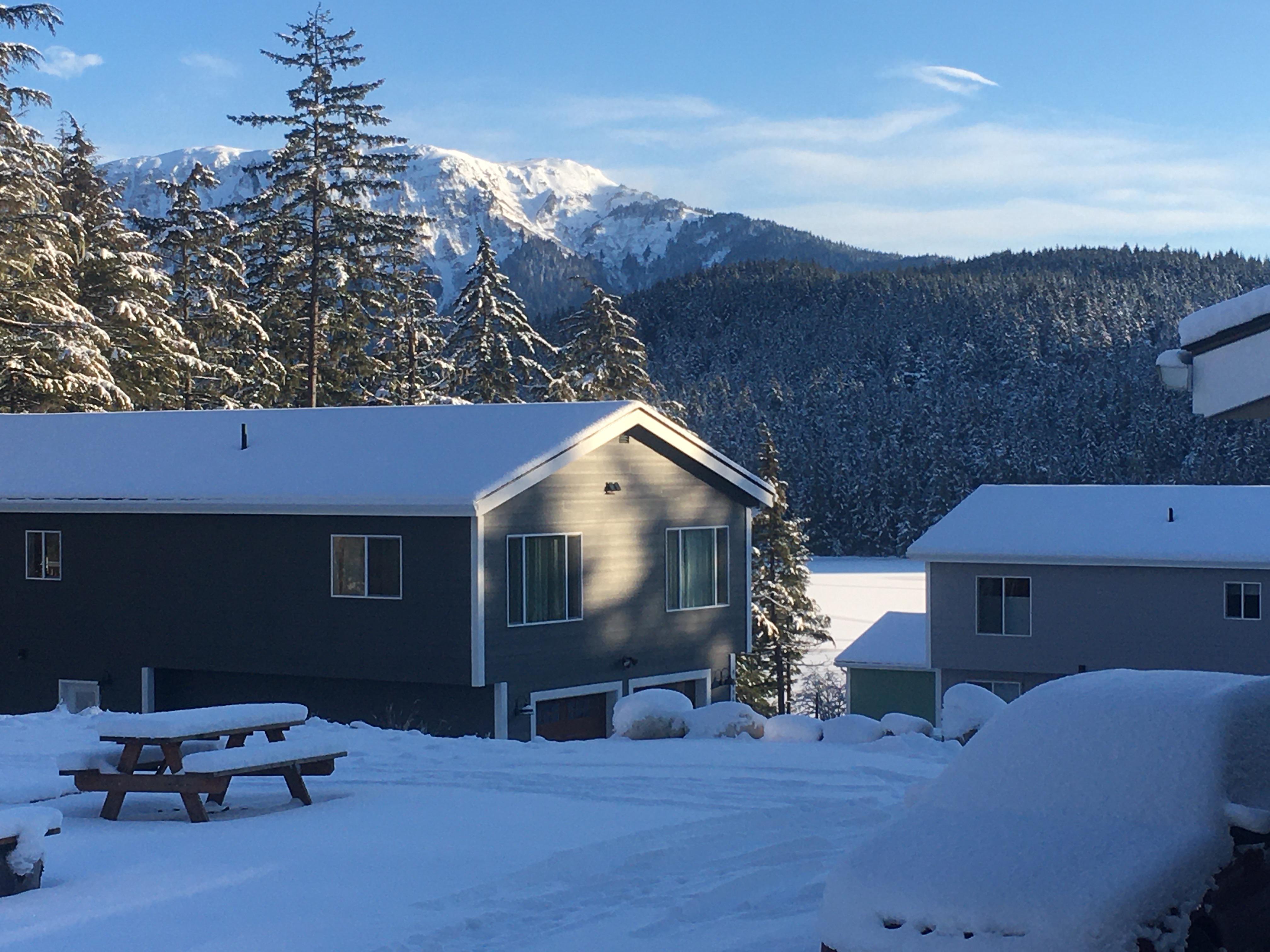 Winter in Southeast Alaska | Scrolller