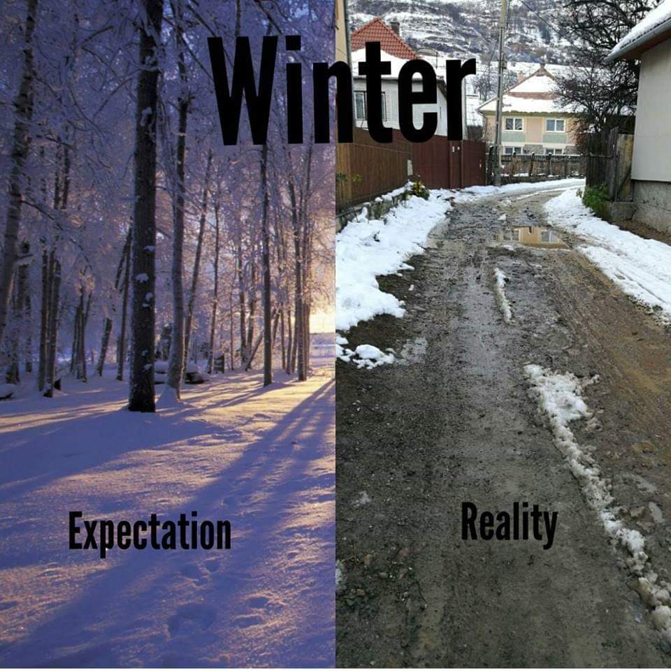 Winter is coming | Scrolller