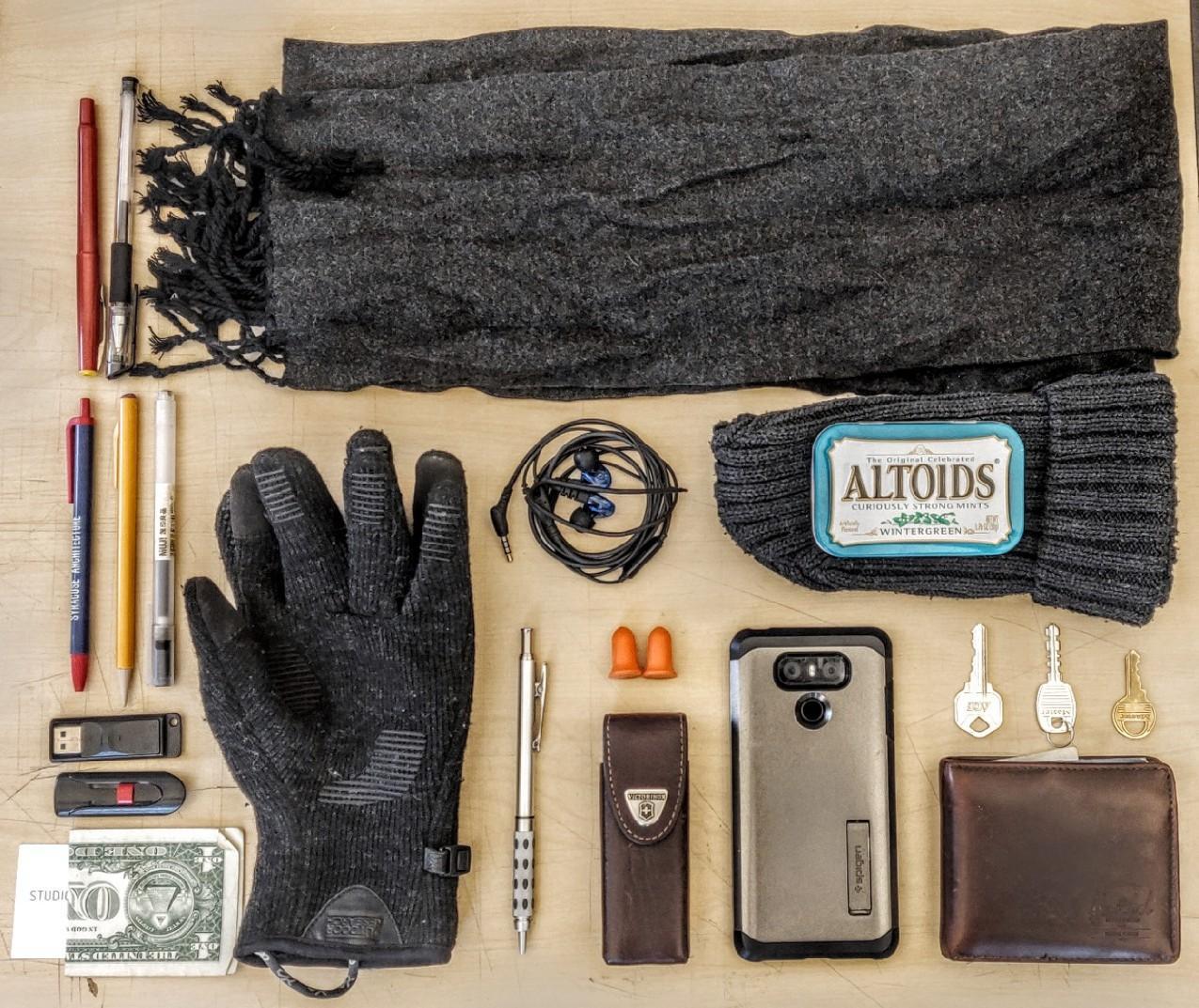 Winter Kit | Scrolller