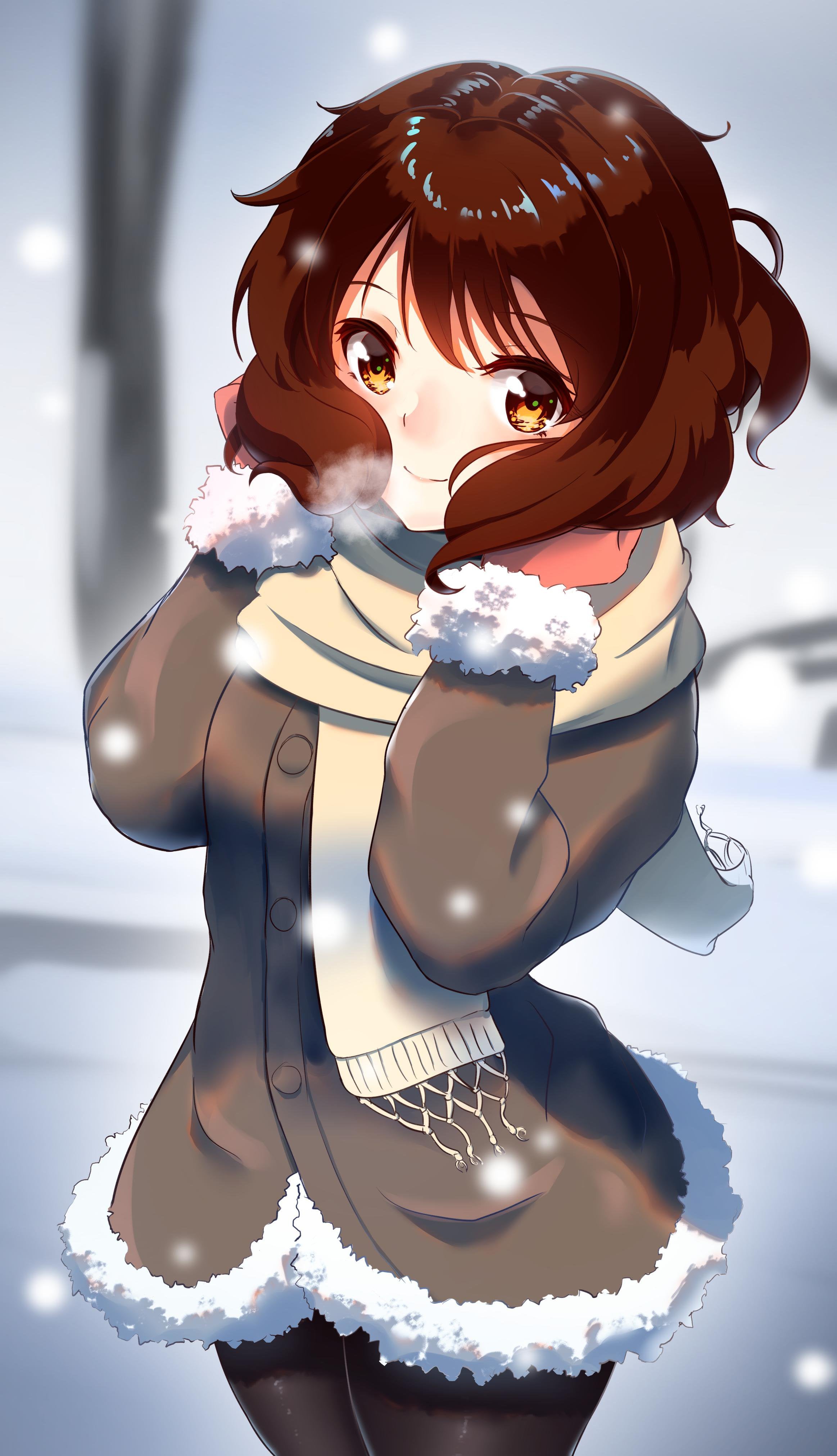Winter Kumiko | Scrolller