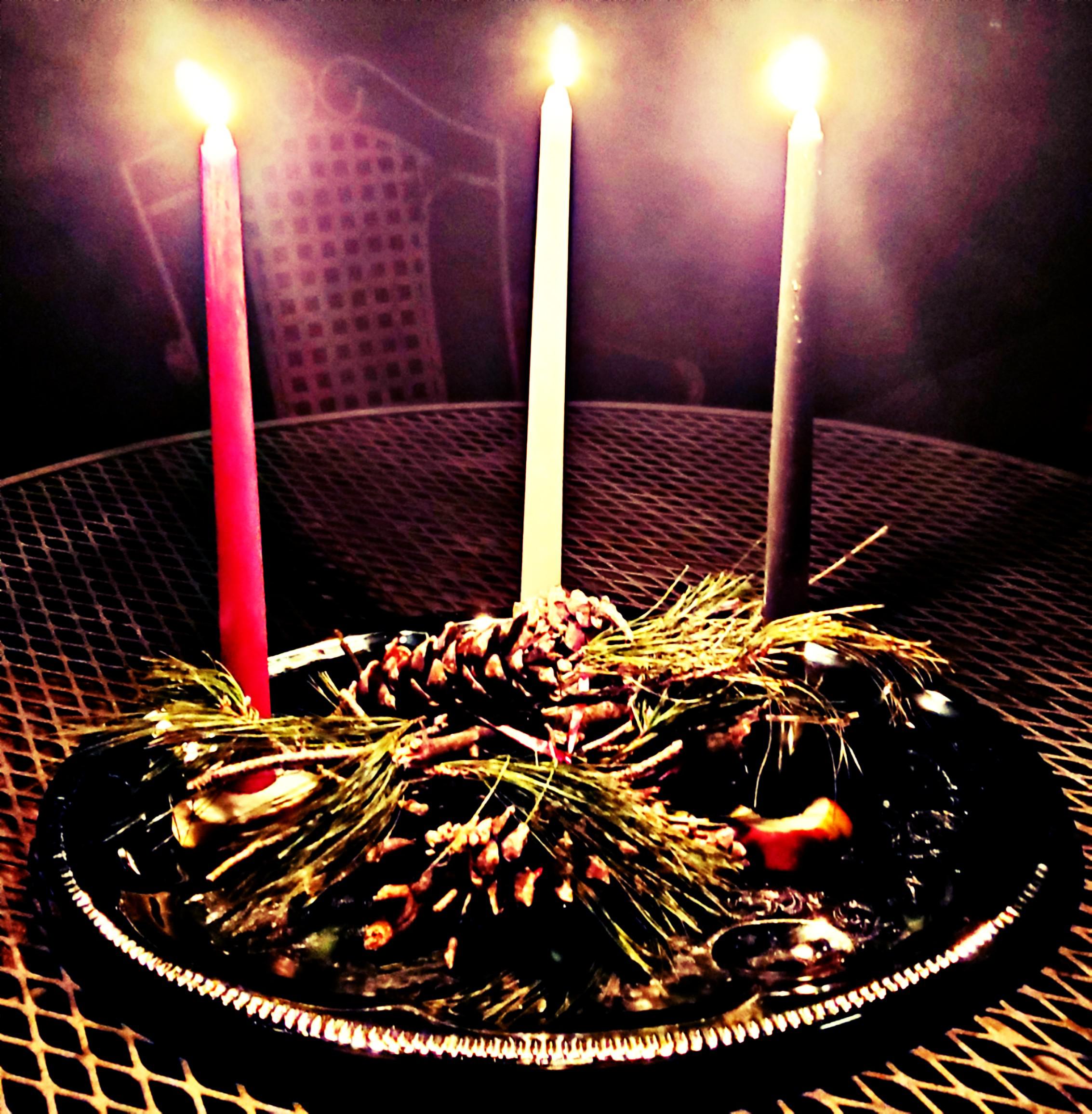 Winter Solstice is upon us. Enjoy the long night. | Scrolller