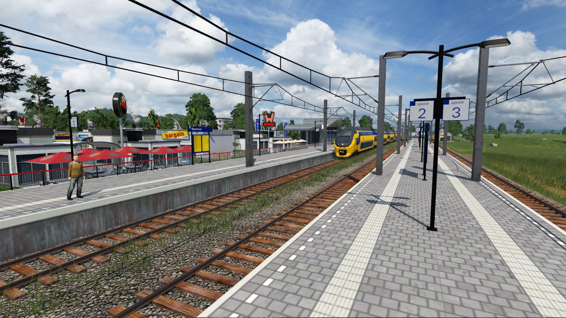 [WIP] The enormous potential of modding + modular stations | Scrolller