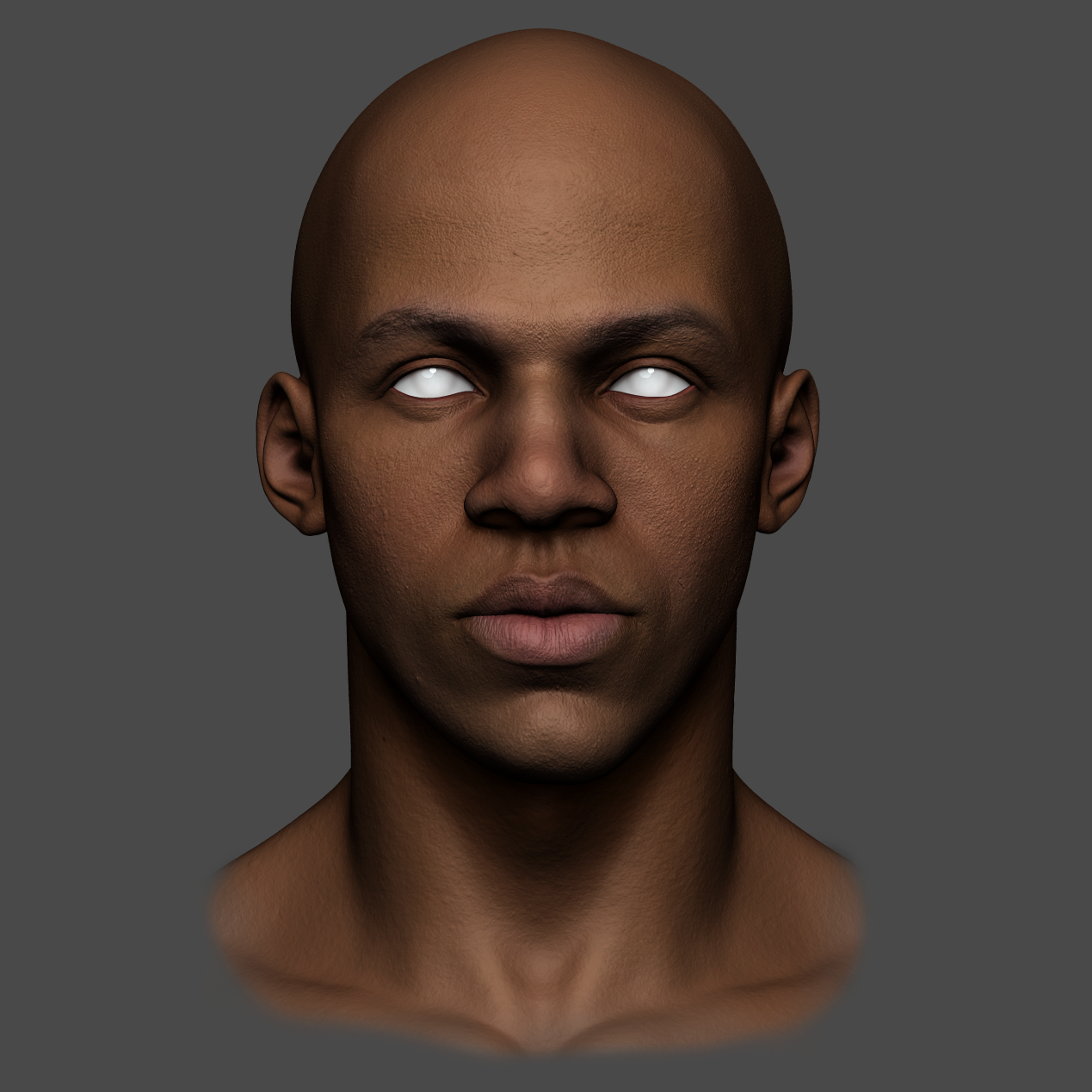 WIP ZBrush Render | Scrolller