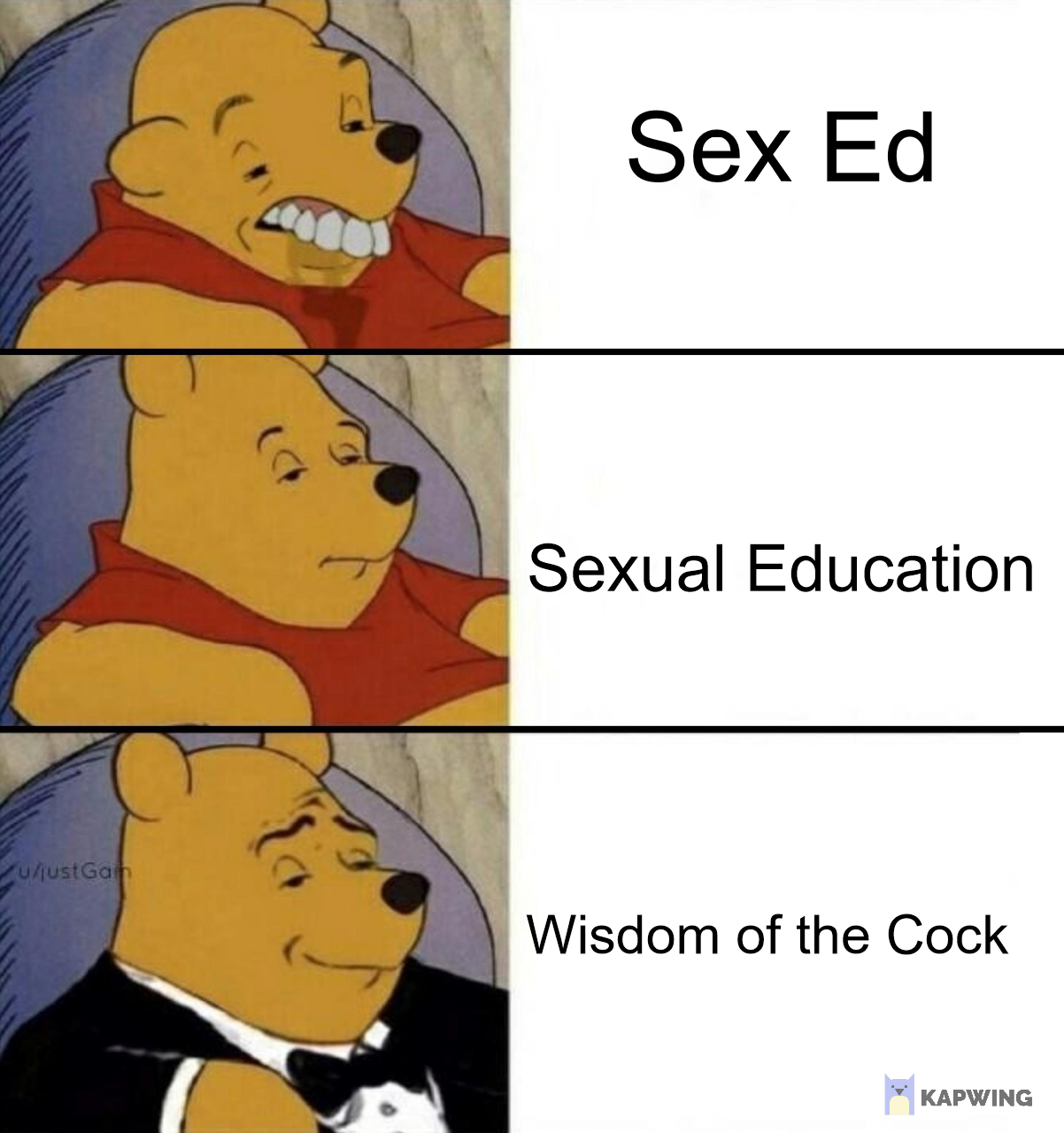 Wise... So very wise... | Scrolller