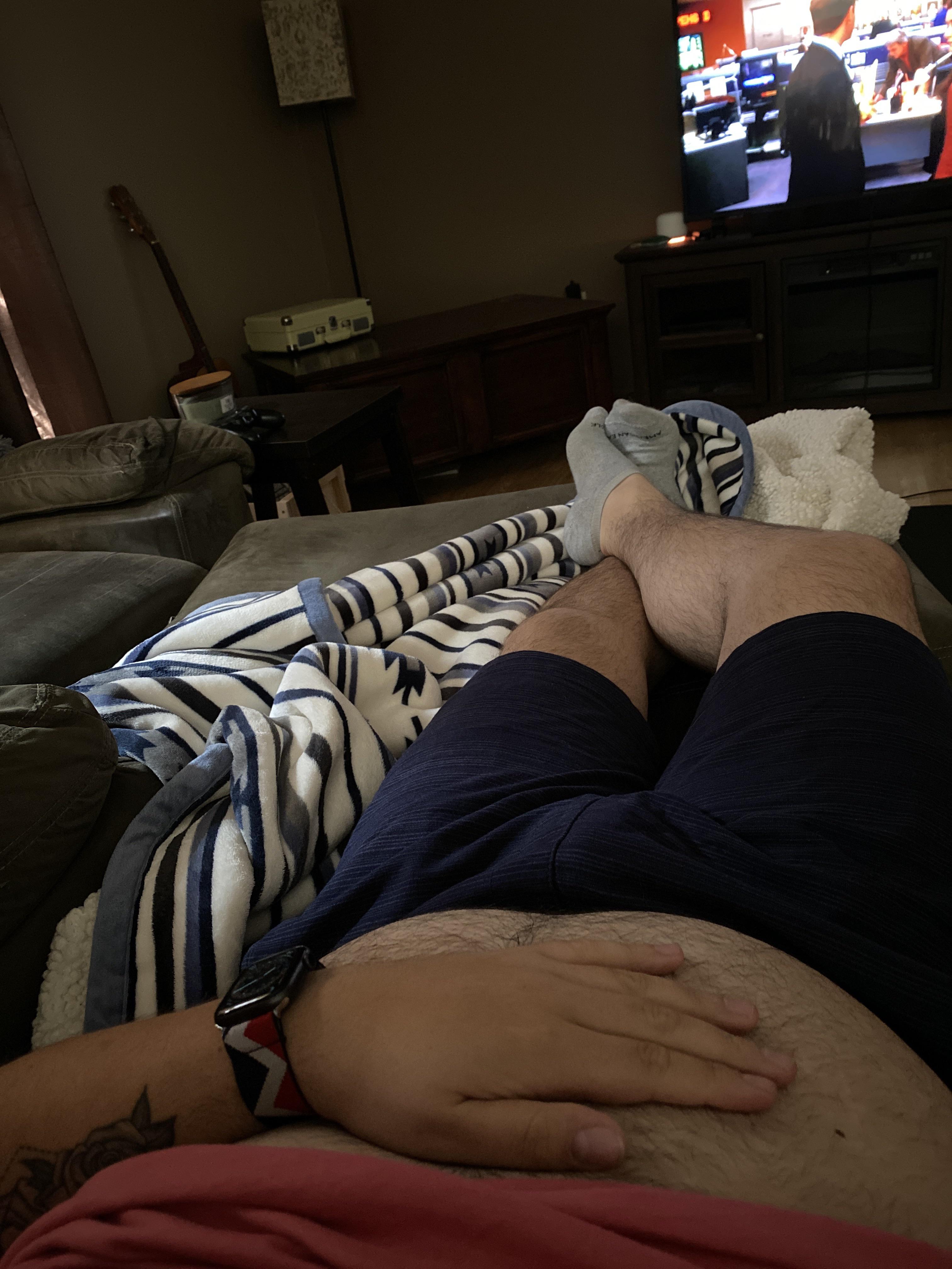 Wish I had a cuddle buddy. Message me for snap 😉 | Scrolller