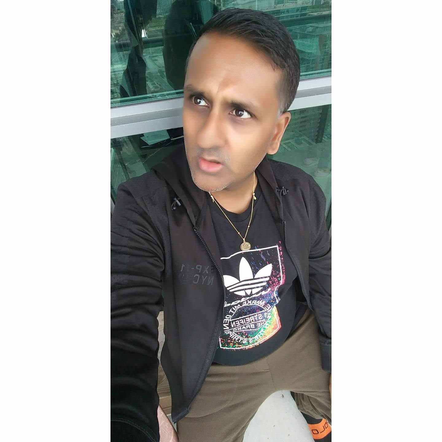 Wishing everybody a happy Friday. I hope we all get to enjoy summer. Toronto Guy and I'm single ...