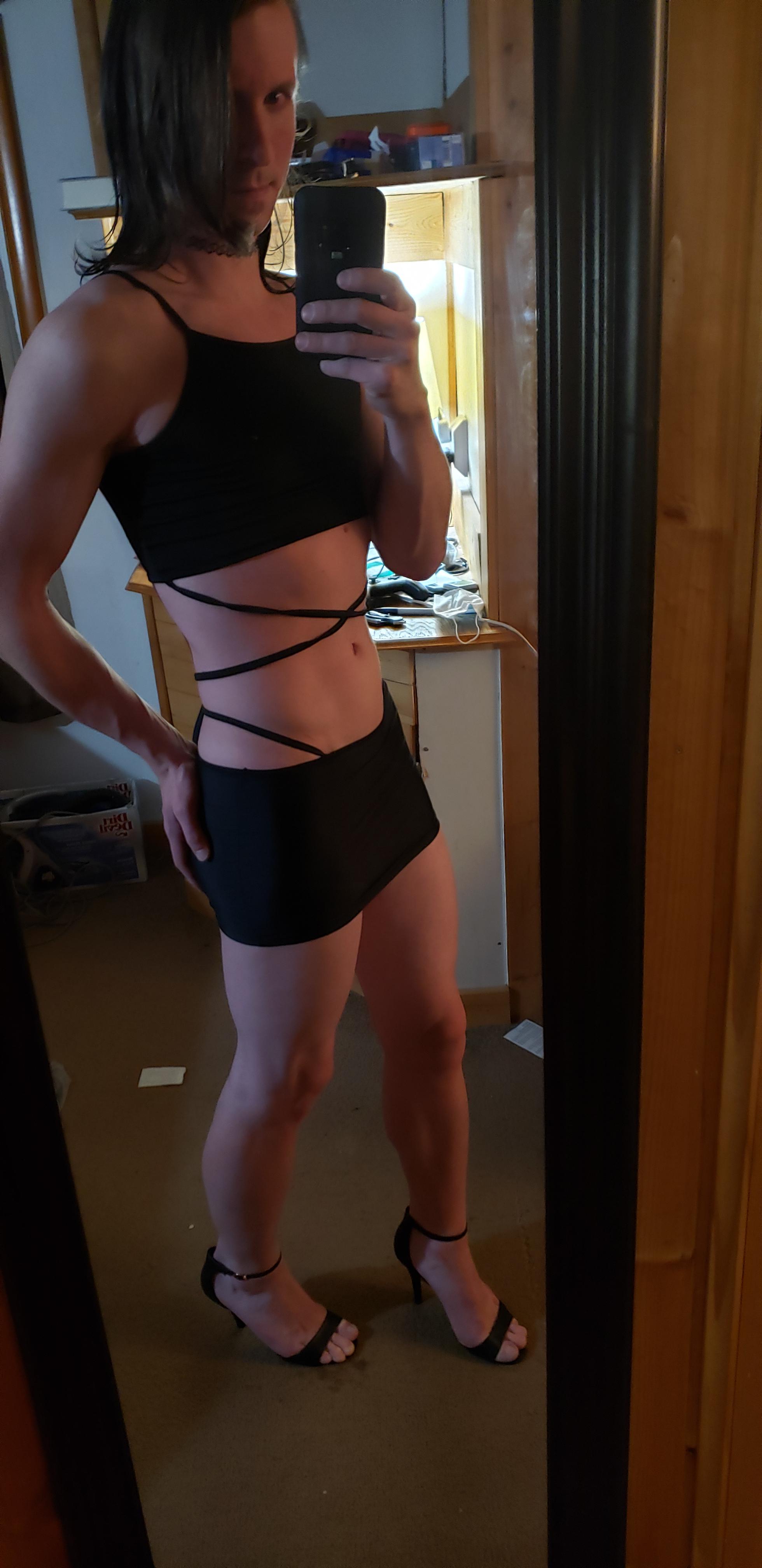 Wishing I could go out and be a slut | Scrolller