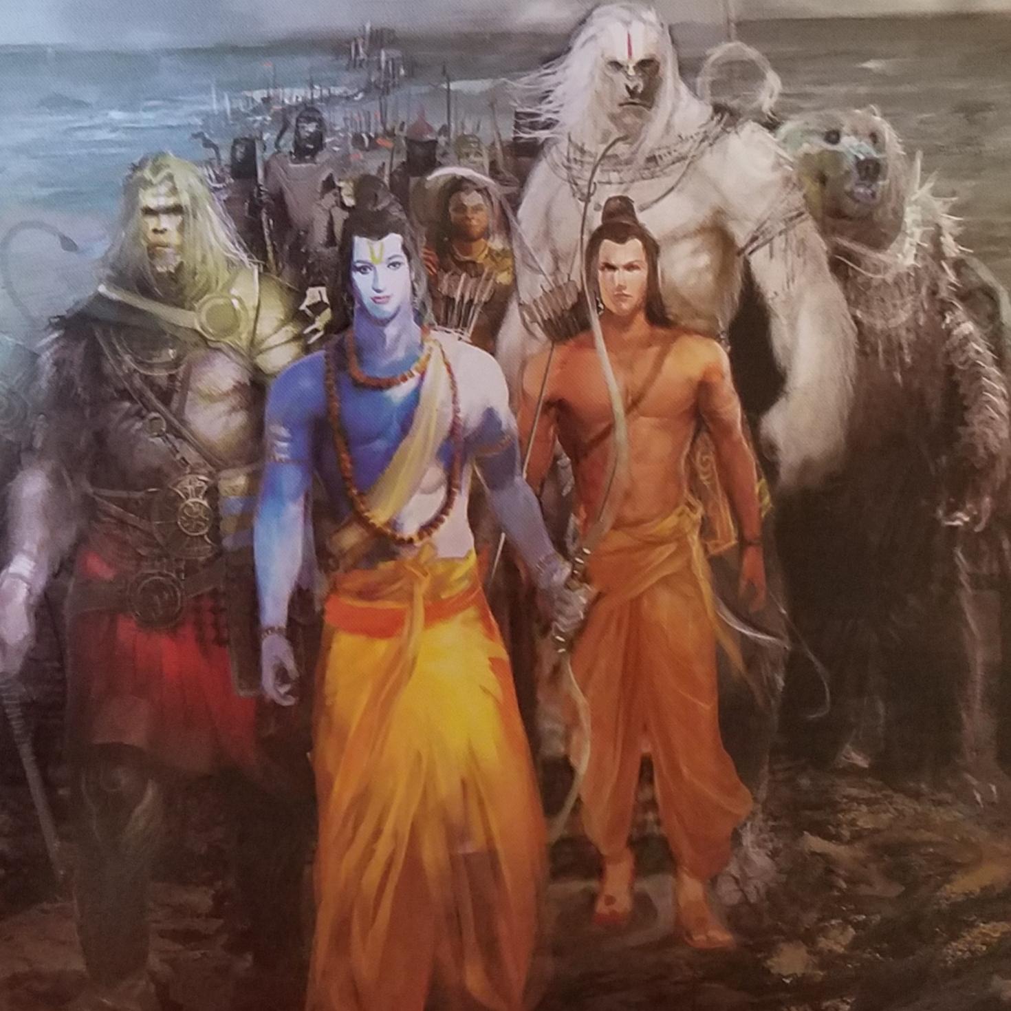 Wishing you all a glorious Rama Ekadashi! | Scrolller