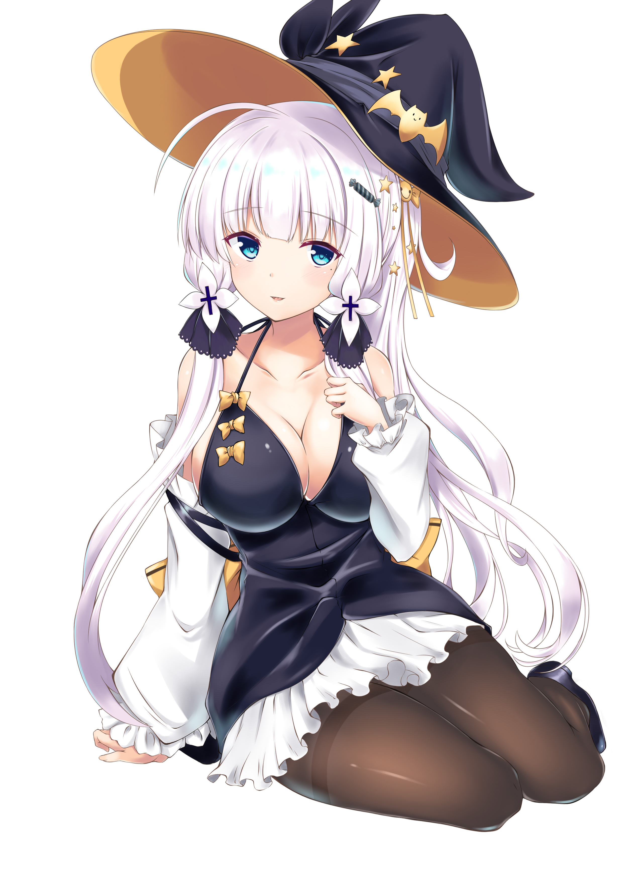Witch Illustrious | Scrolller