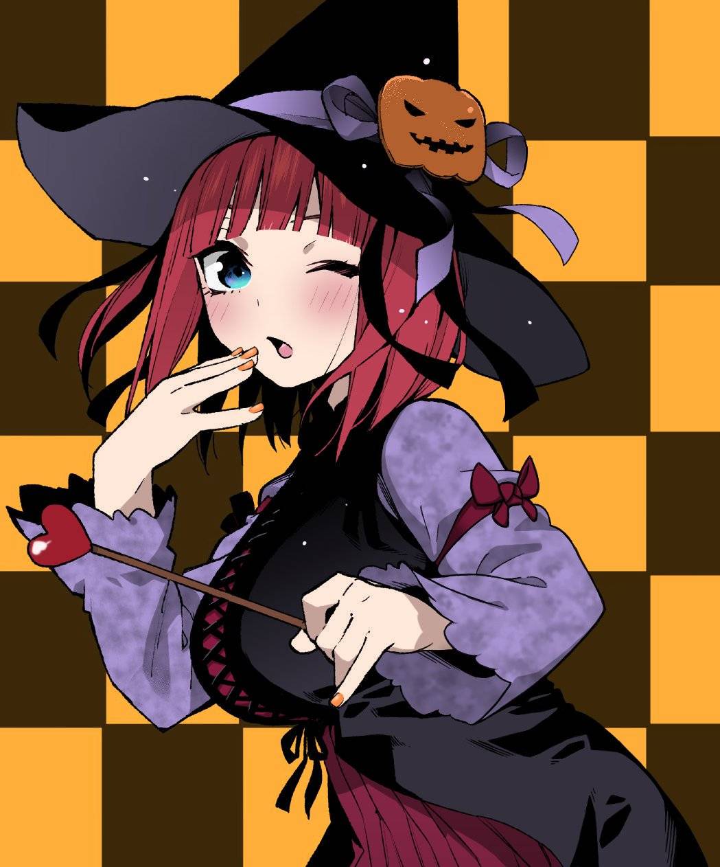 witch Nino | Scrolller