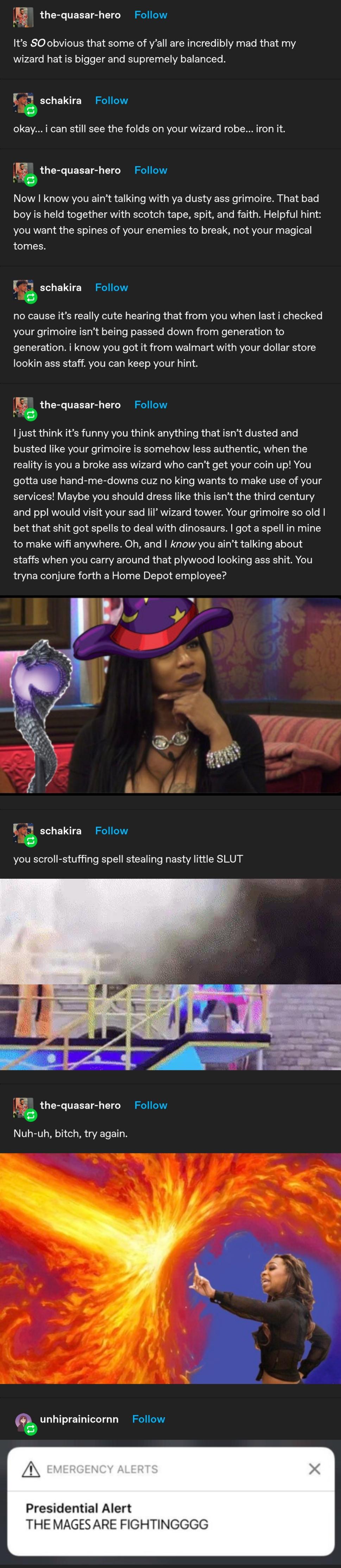 Witch Please! | Scrolller