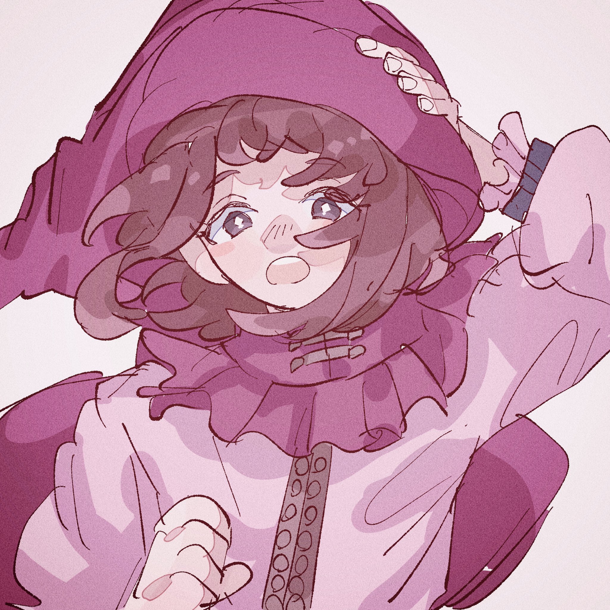 Witchako (Fantasy AU) [Koma @HONEnoFUNE] | Scrolller