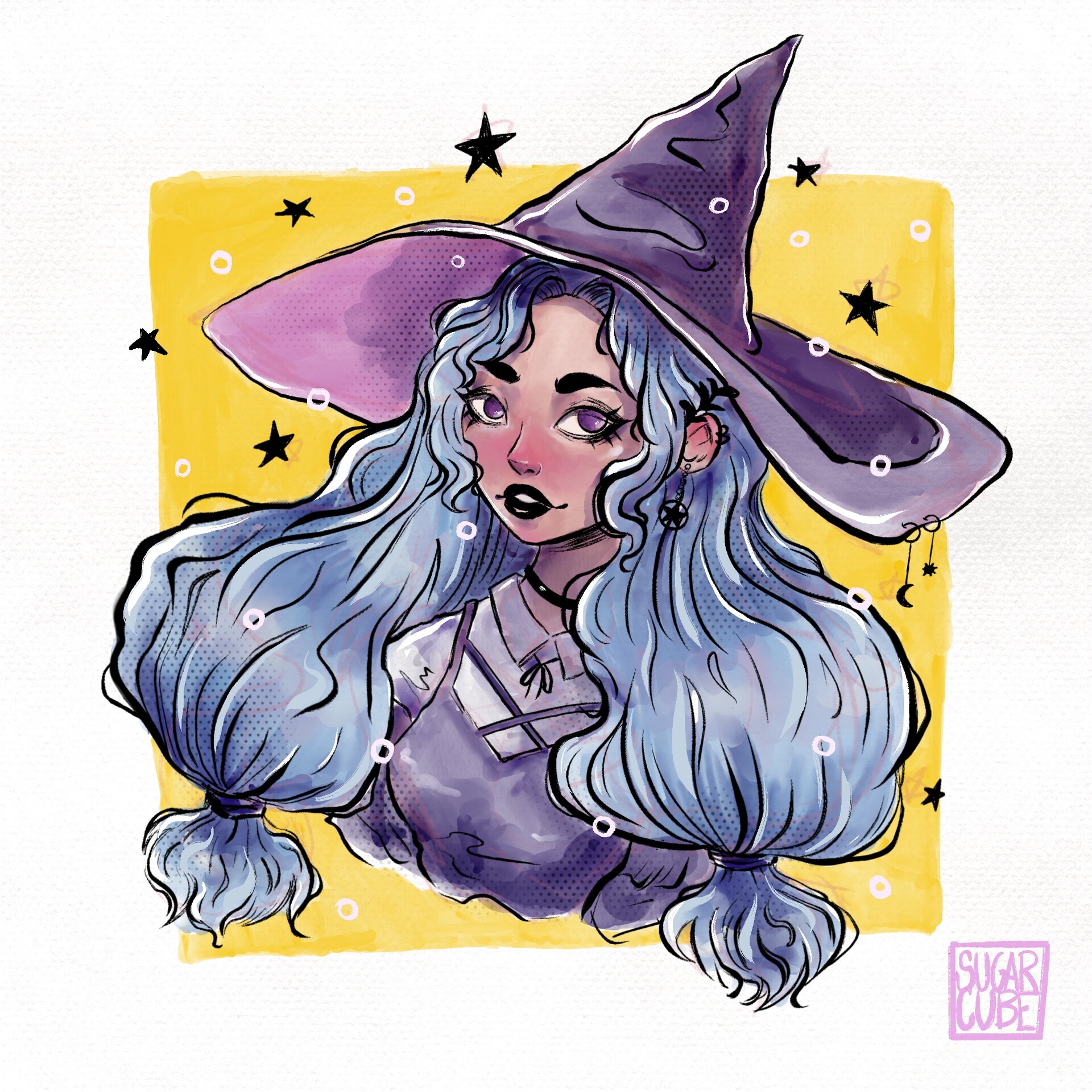 Witchy by Tam Mgmb | Scrolller