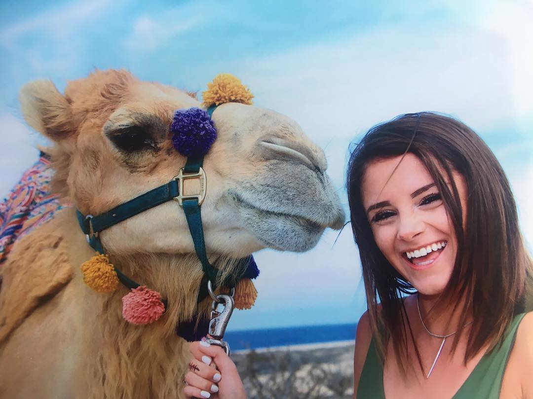 With a Camel | Scrolller