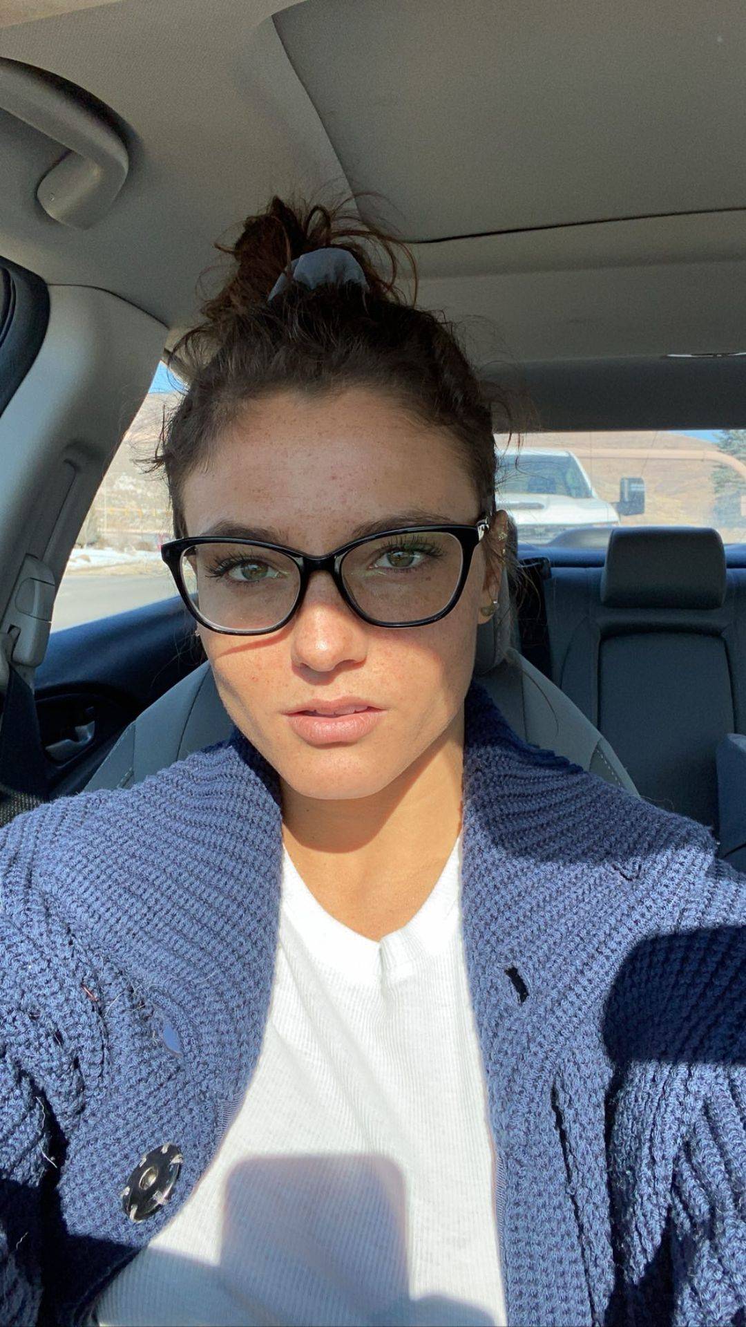 with glasses | Scrolller