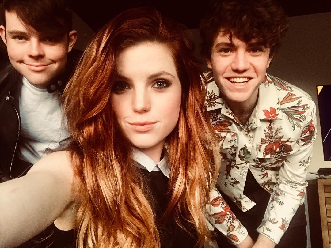 With Her Brothers | Scrolller