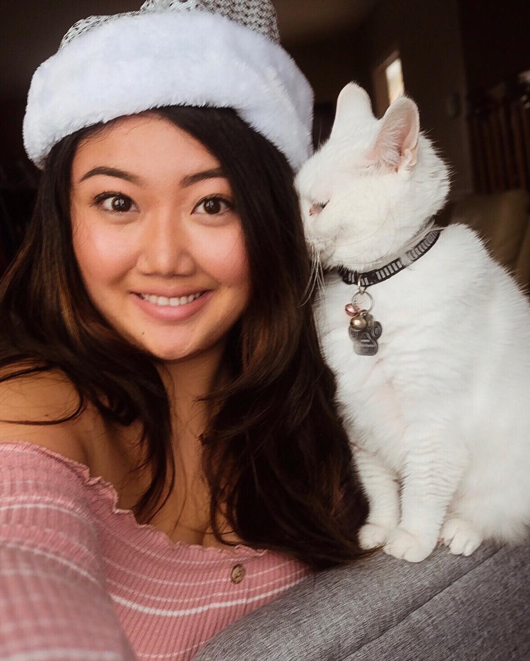 With Her Kitty - 2 | Scrolller